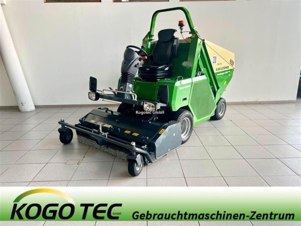 AMAZONE PROFIHOPPER 1500 d'occasion - Tondeuse autoportée - 45 - 0