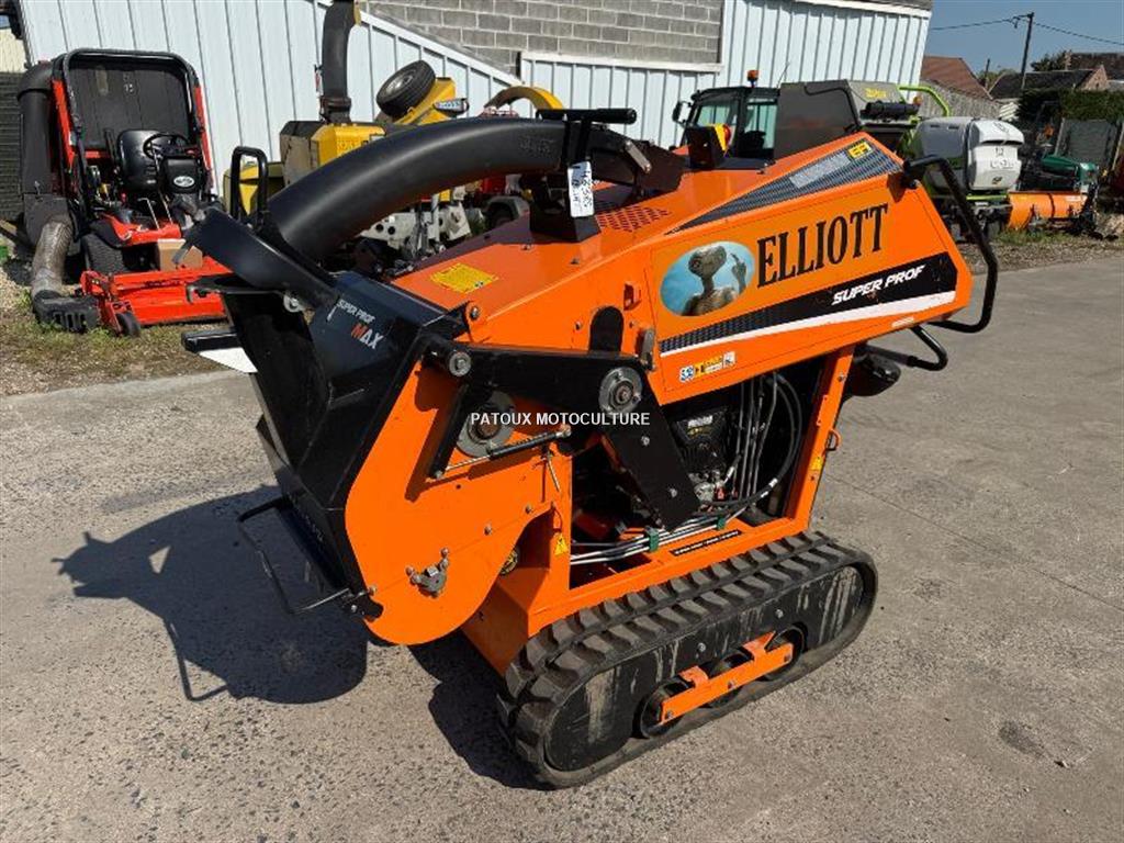 ELIET SUPERPROF d'occasion - Broyeur forestier - 2021