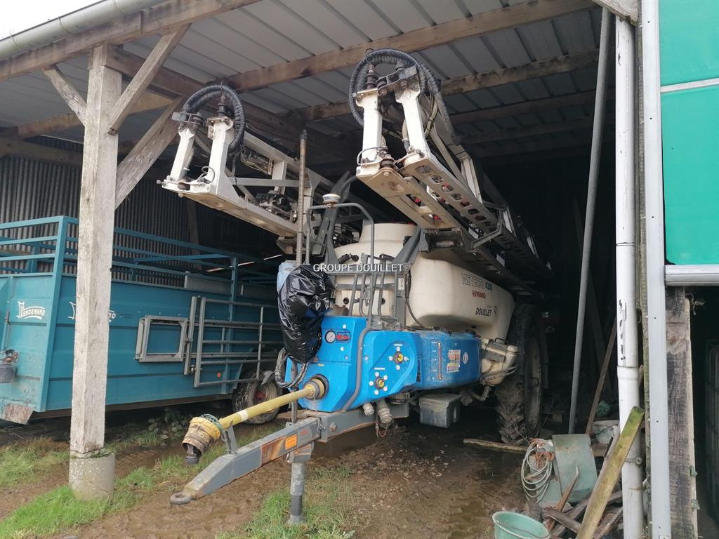 EVRARD METEOR 4200 d'occasion - Pulvérisateur traîné - 2015