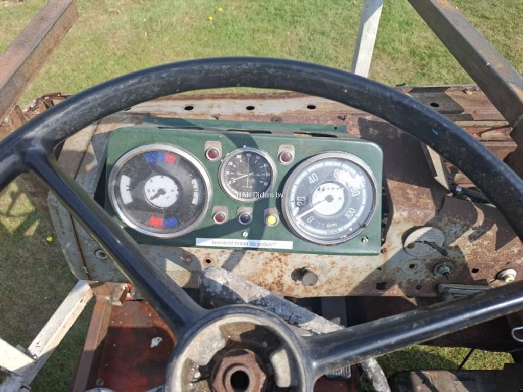 VOLVO F86 d'occasion - Tracteur (routier) - 1965