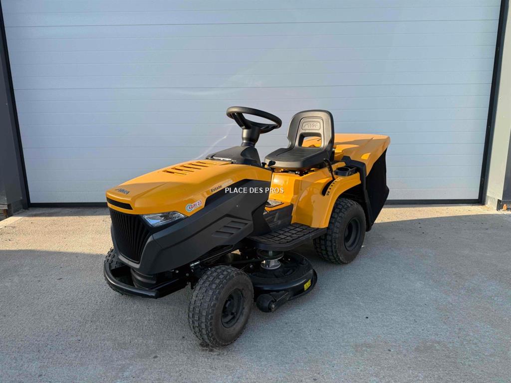 STIGA TONDEUSE AUTOPORTÉE ESTATE 598W STIGA d'occasion - Tondeuse ...