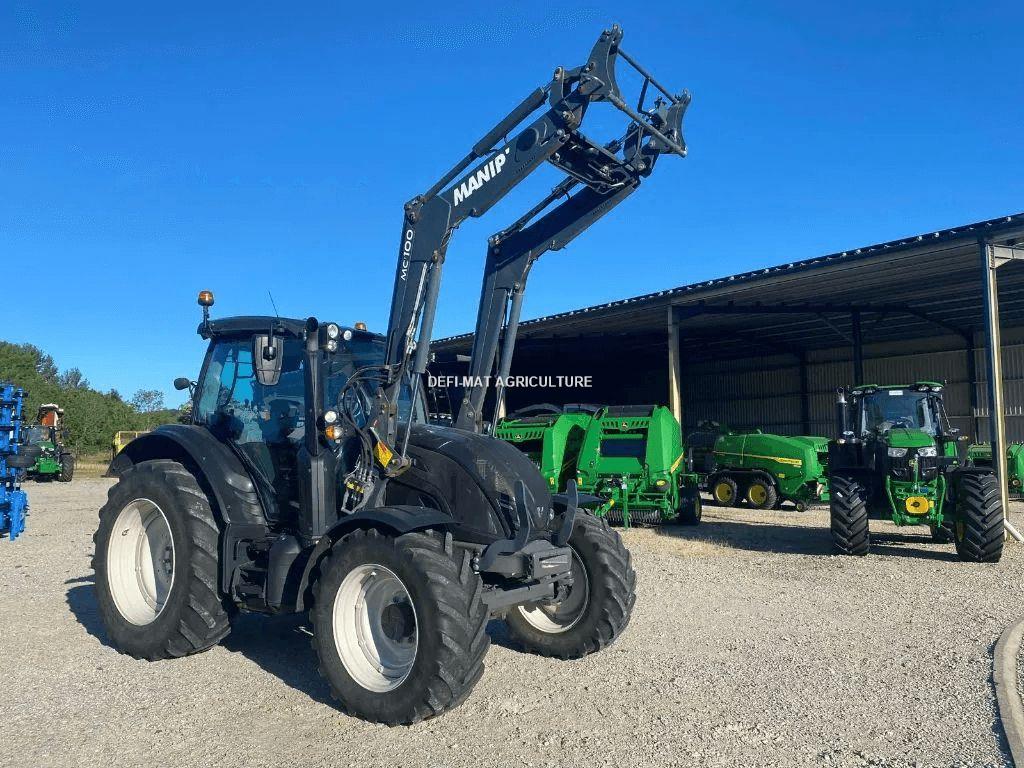 VALTRA N134 HITECH d'occasion - Tracteur agricole - 2019