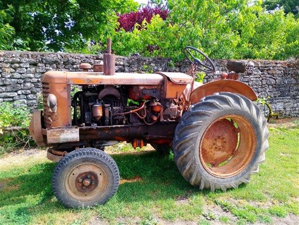 Tracteur Renault 60 Occasion