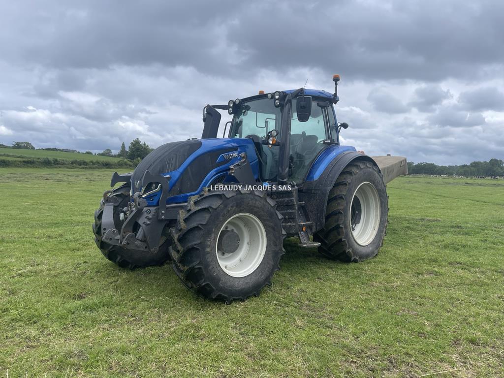VALTRA T175 ACTIVE d'occasion - Tracteur agricole - 175 ch - 2023