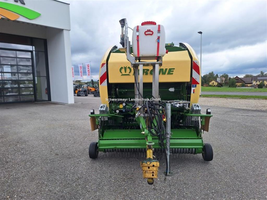 KRONE FORTIMA V 1500 MC d'occasion - Presse ronde - 2013