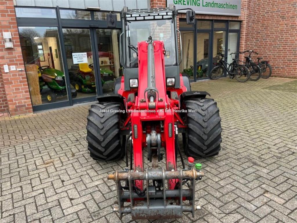 WEIDEMANN 3070 CX60 LP T d'occasion - Chargeur - 61 - 2011