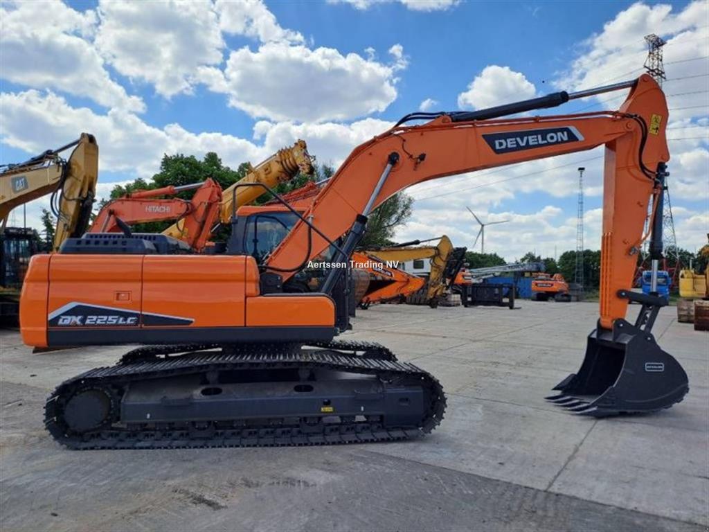 DOOSAN DX225LC-7M (UNUSED - MULTIPLE UNITS AVAILABLE) d'occasion ...