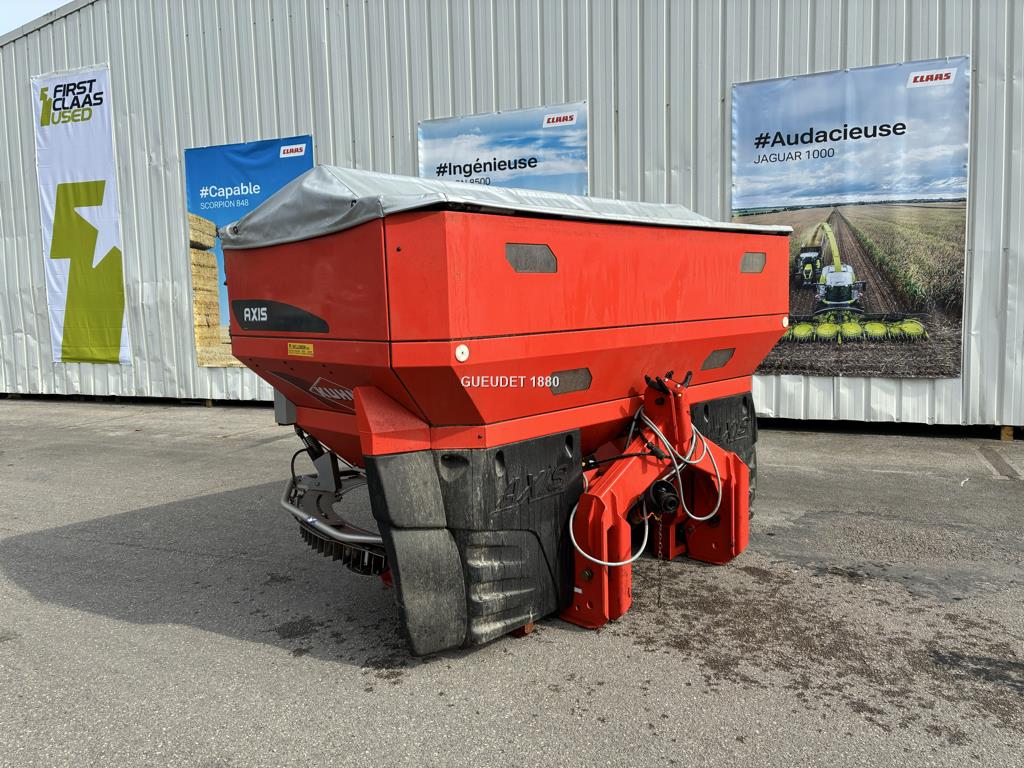 KUHN AXIS 50.1 W d'occasion - Distributeur d'engrais - 2013