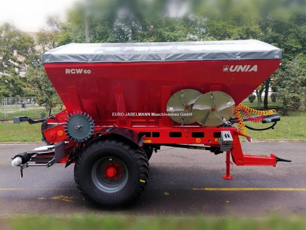 UNIA GROßFLÄCHENSTREUER RCW 60 (6,0 DM³). NEU d'occasion - Distributeur ...