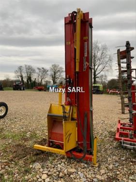 RABAUD XYLOSCIE 700 + TAPIS d'occasion - Scie - 2012