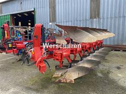 Charrue Grégoire-Besson d'occasion à vendre