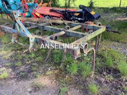 Déchaumeur à dents Bonnel d'occasion à vendre